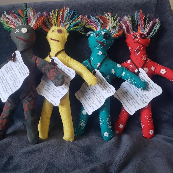 Dammit Doll - Etsy