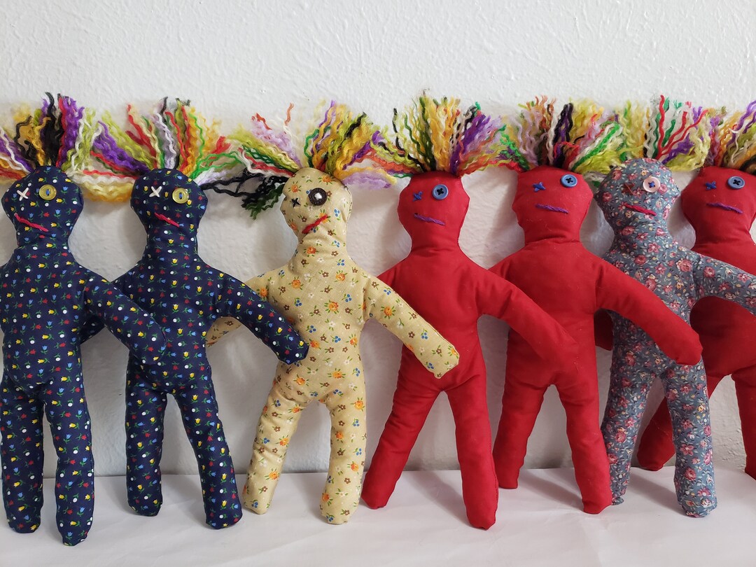Dammit Doll Perfect Gift for a Bad Day Handmade in Texas - Etsy