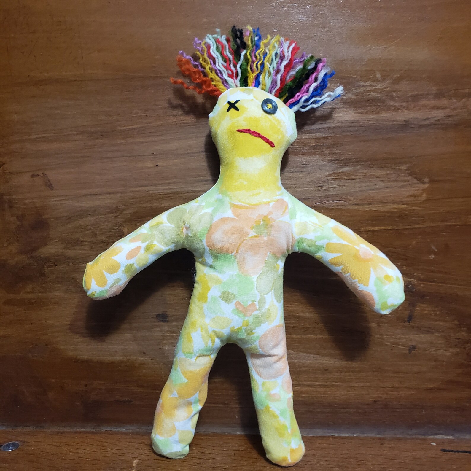 Dammit Doll | Perfect Gift for a Bad Day | Handmade in Texas - Etsy