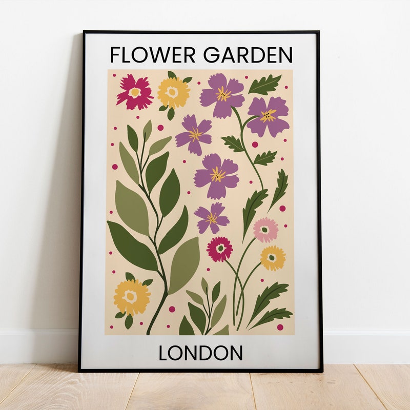 Flower Shop Signs - Etsy