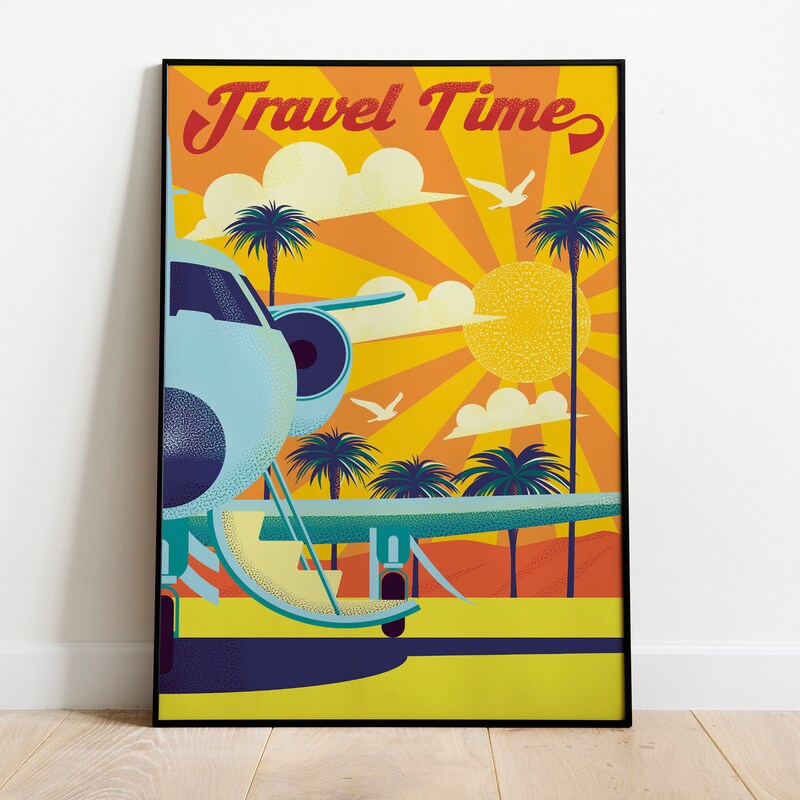 Digital Poster - Etsy