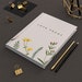 Love Poem Journal Aesthetic Floral Poetry Notebook Poetry Journal - Etsy