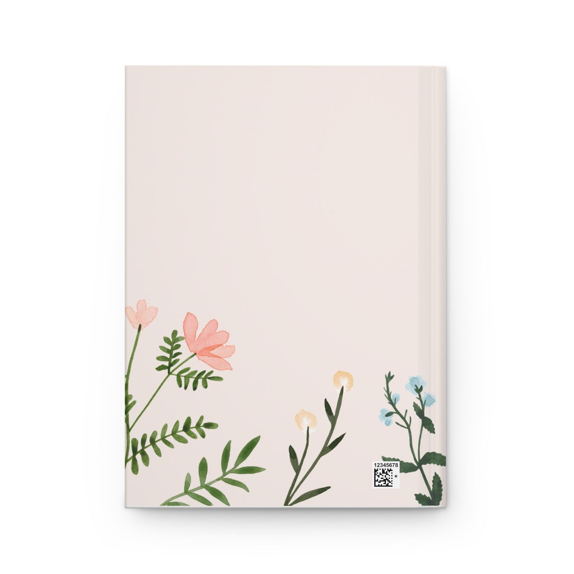 Love Poem Journal Aesthetic Floral Poetry Notebook Poetry Journal - Etsy