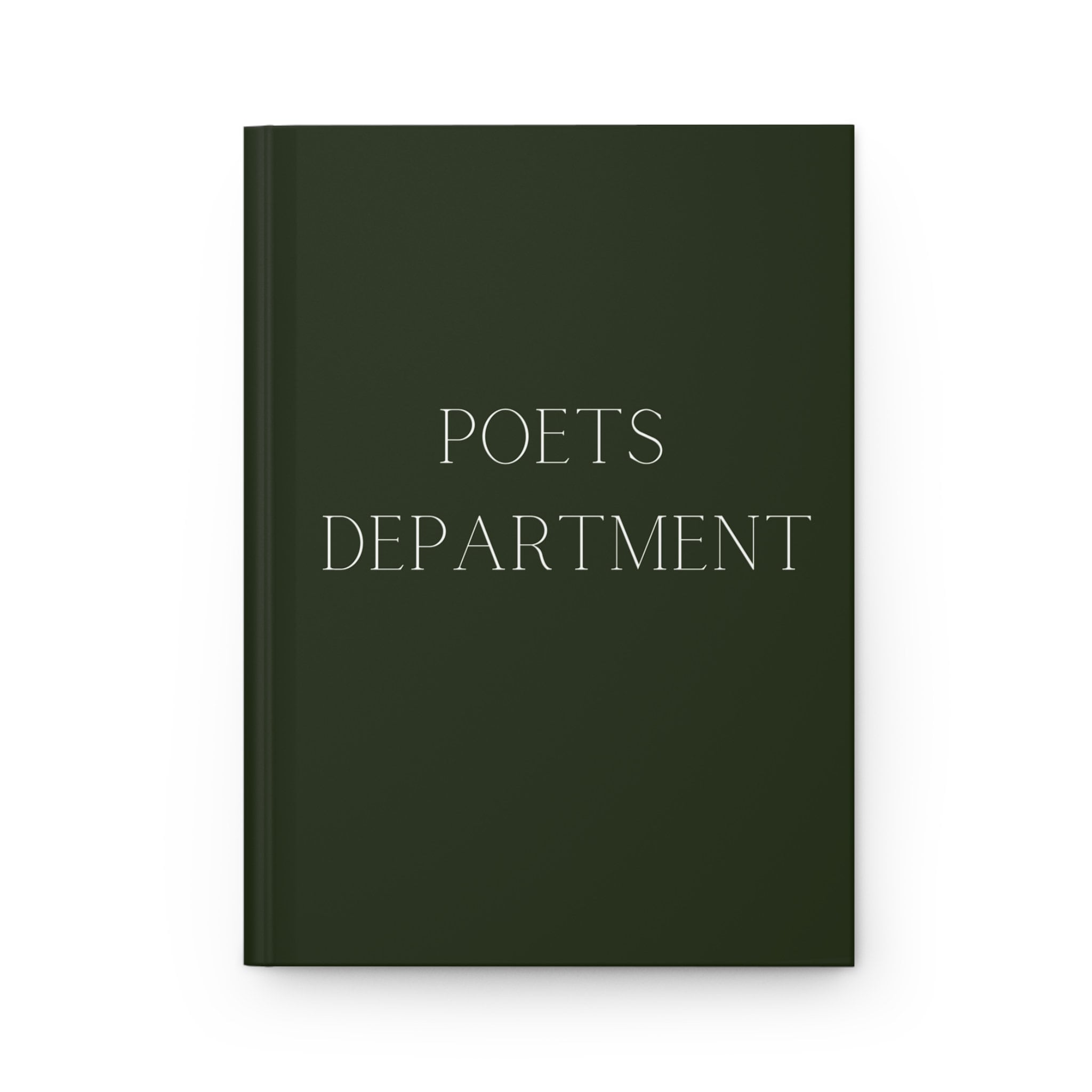 Poetry Journal Poets Department Journal Poet Writer Author Gift Poem ...