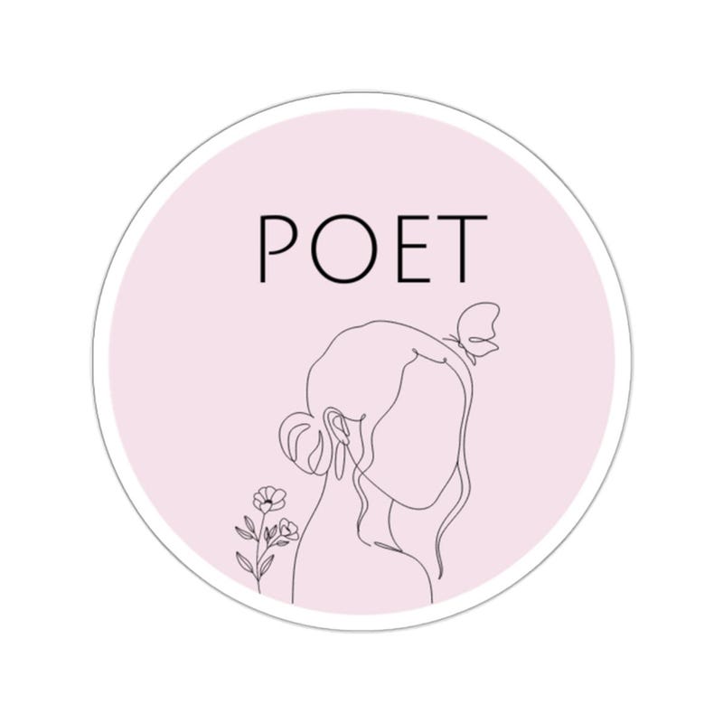 Writer Stickers - Etsy