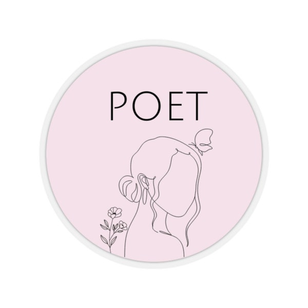 Writer Stickers - Etsy