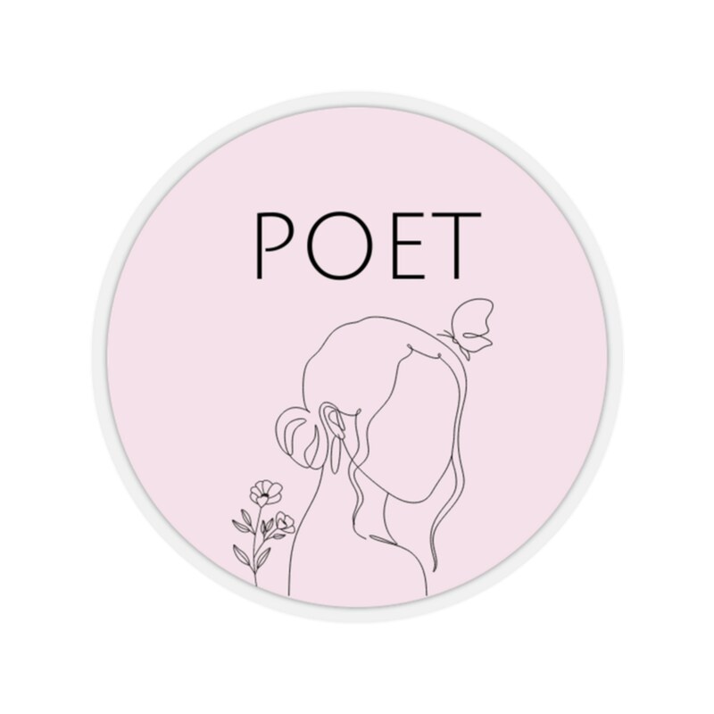 Writer Stickers - Etsy