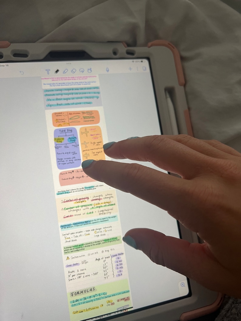 Private Pilots Exam 500+ Practice Questions and Handwritten Notes - Etsy