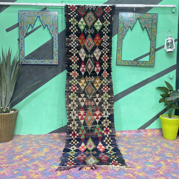 Moroccan Runner Rug - Etsy