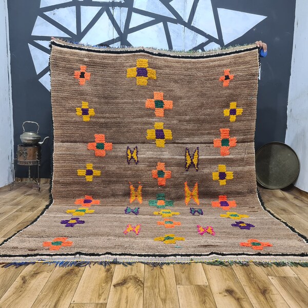 Funky Rug - Etsy