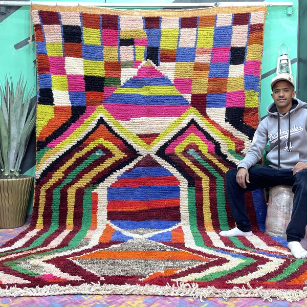 Handmade Rugs - Etsy