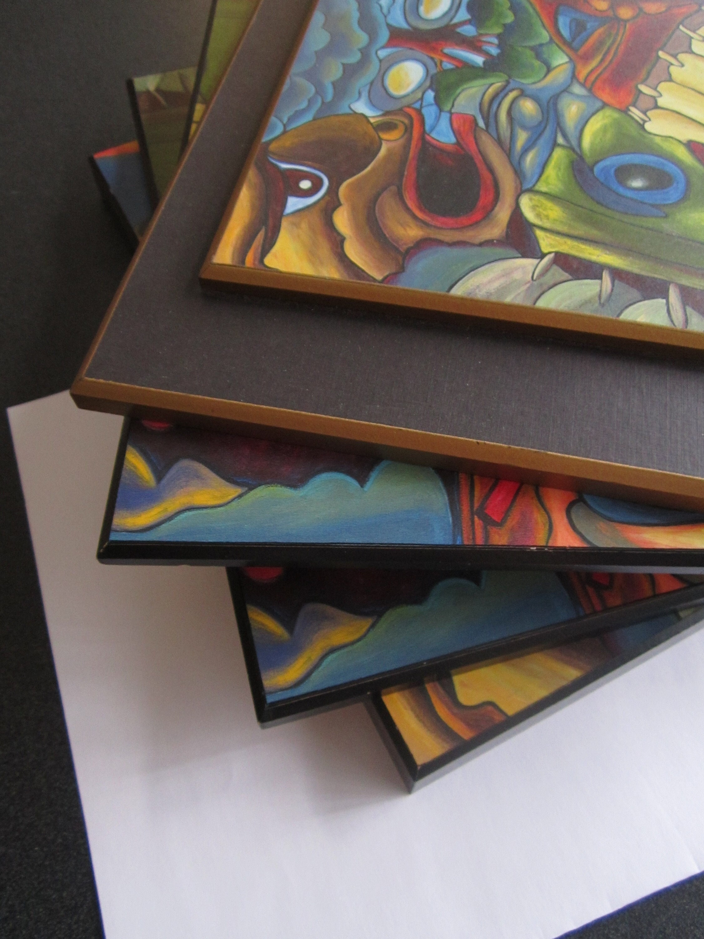 Plaque Mounting/ Block Mounting: Mounting & Laminating Your Posters ...