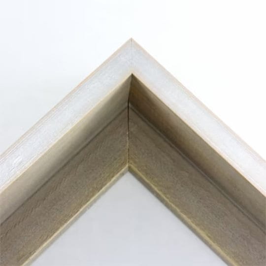 1-1/2" Floater Frame - Wooden Floating Frames for Canvas & Cradled Wood ...