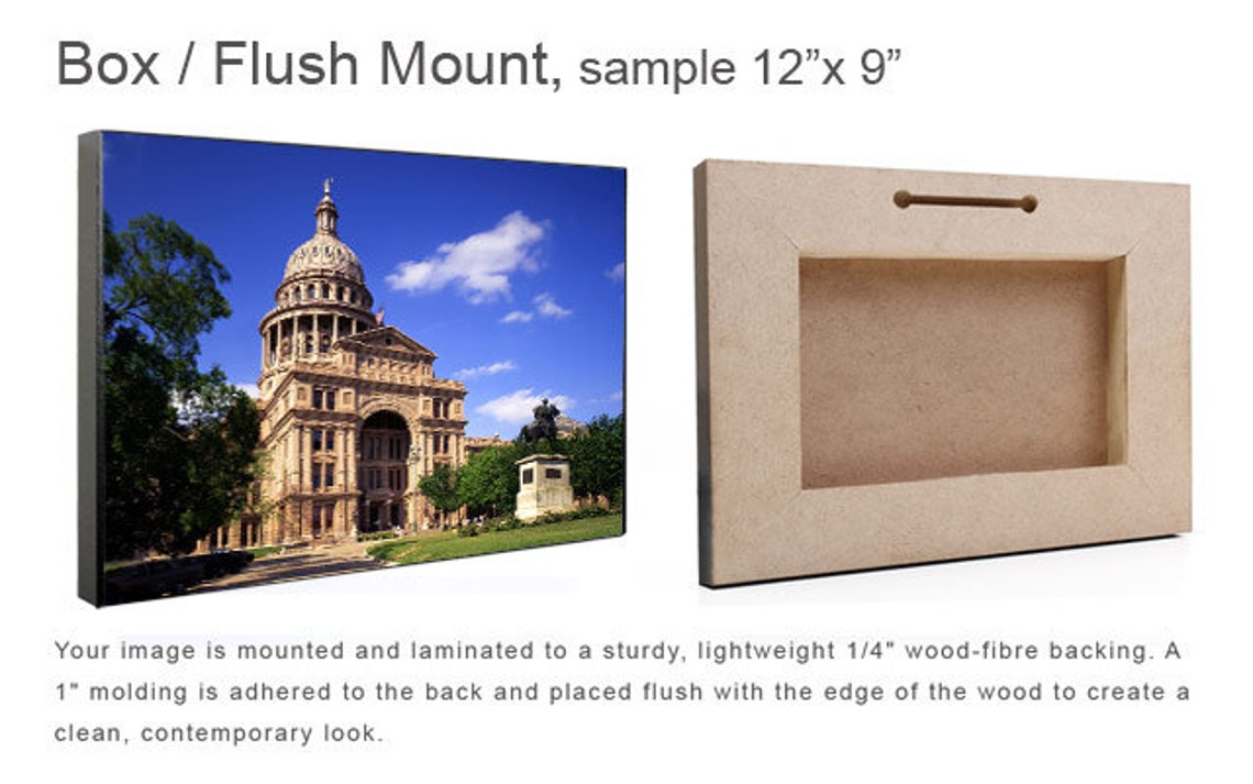 Plaque Mounting/ Block Mounting: Mounting & Laminating Your Posters ...