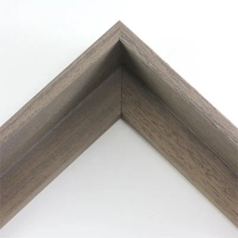 1-1/2" Floater Frame - Wooden Floating Frames for Canvas & Cradled Wood ...