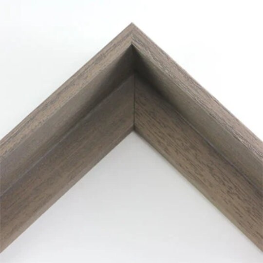 1-1/2" Floater Frame - Wooden Floating Frames for Canvas & Cradled Wood ...