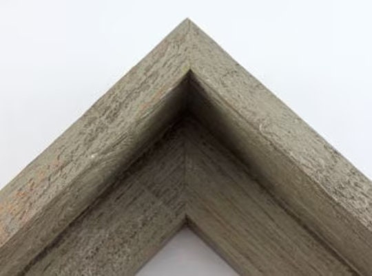 2 Inch Deep Rustique Floater Frame - Wooden Floating Frames for Canvas ...