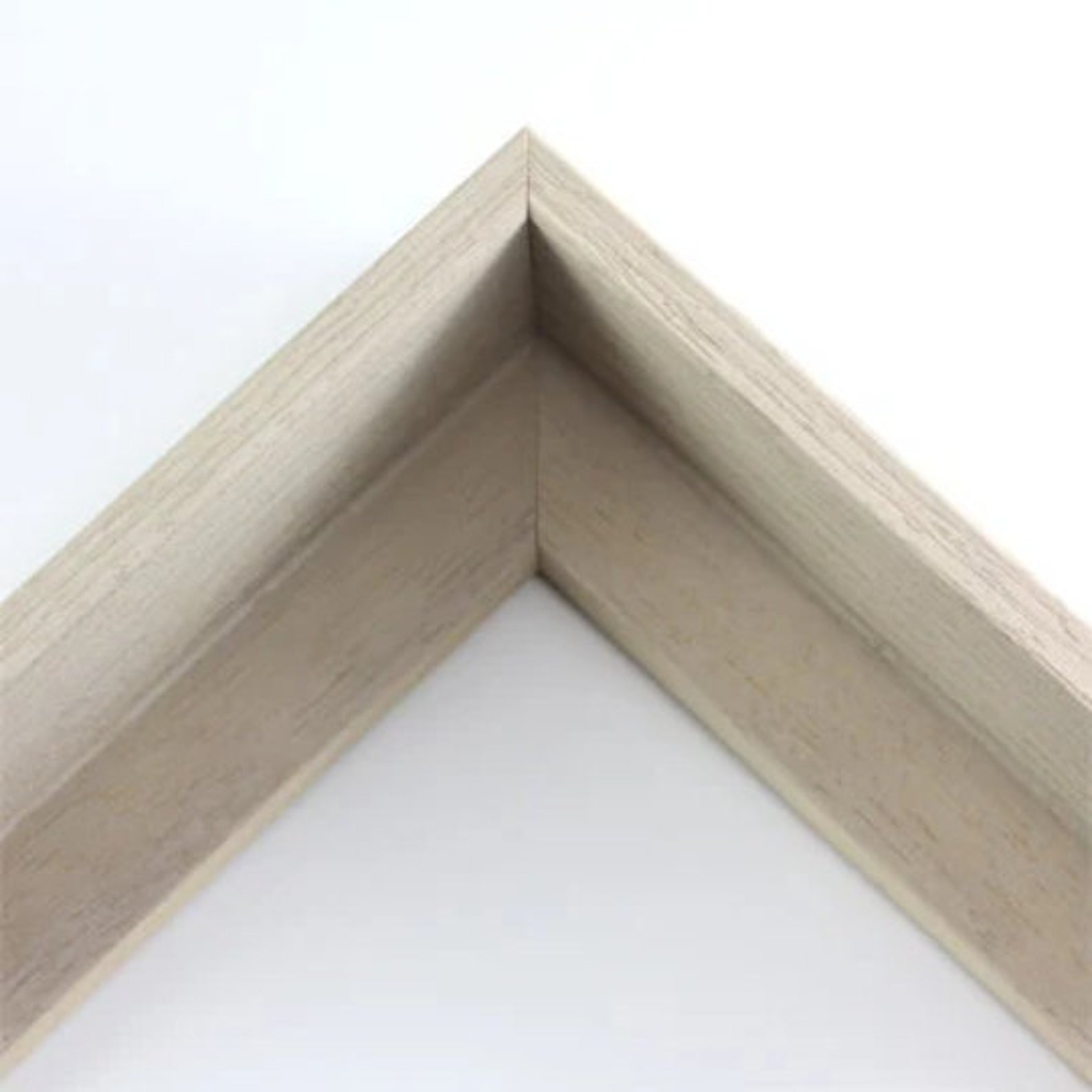 1-1/2" Floater Frame - Wooden Floating Frames for Canvas & Cradled Wood ...