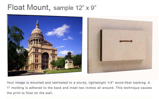 Plaque Mounting/ Block Mounting: Mounting & Laminating Your Posters ...