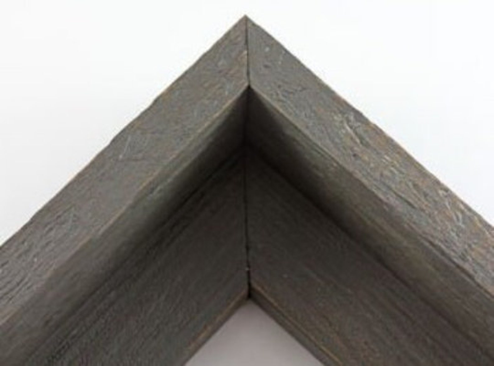 2 Inch Deep Rustique Floater Frame - Wooden Floating Frames for Canvas ...