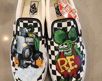 Rat Fink - Etsy
