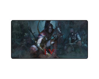 Diablo 4 Mouse Pad - Etsy