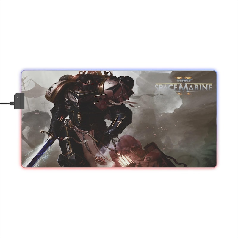 Warhammer40k Mousepad - Etsy
