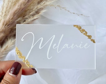 Wedding Table Seating Name Card/sign - Etsy