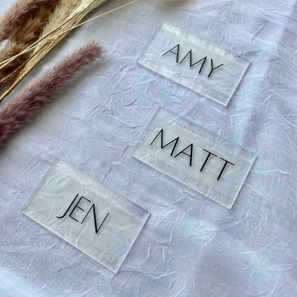 Place Card Sign - Etsy