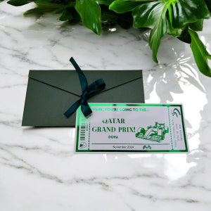 F1 Formula 1 Grand Prix Ticket, Sports Voucher, Silverstone, Any ...