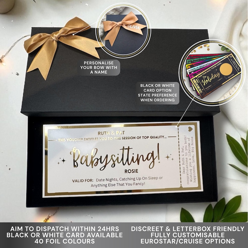 Baby Cards Into Book - Etsy UK