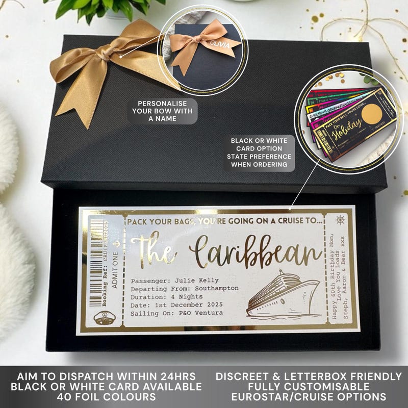 Wedding Cards on a Cruise - Etsy UK