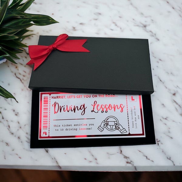 Funny Card Drivers Permit - Etsy