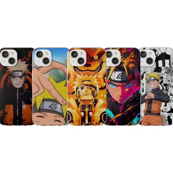 Naruto Phone Case Samsung - Etsy