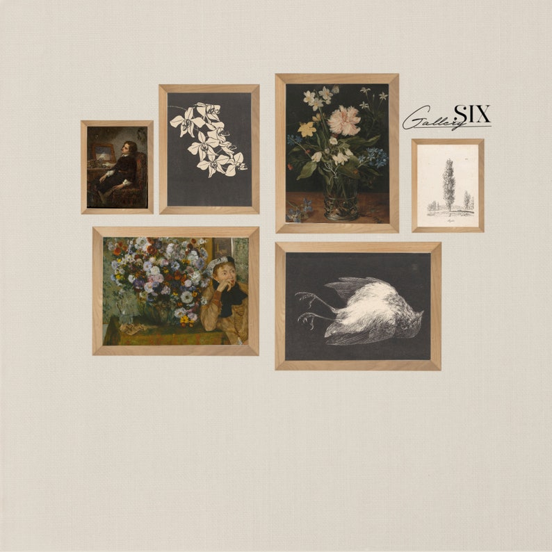 PRINTABLE Vintage Poplar Tree Botanical Print - Etsy