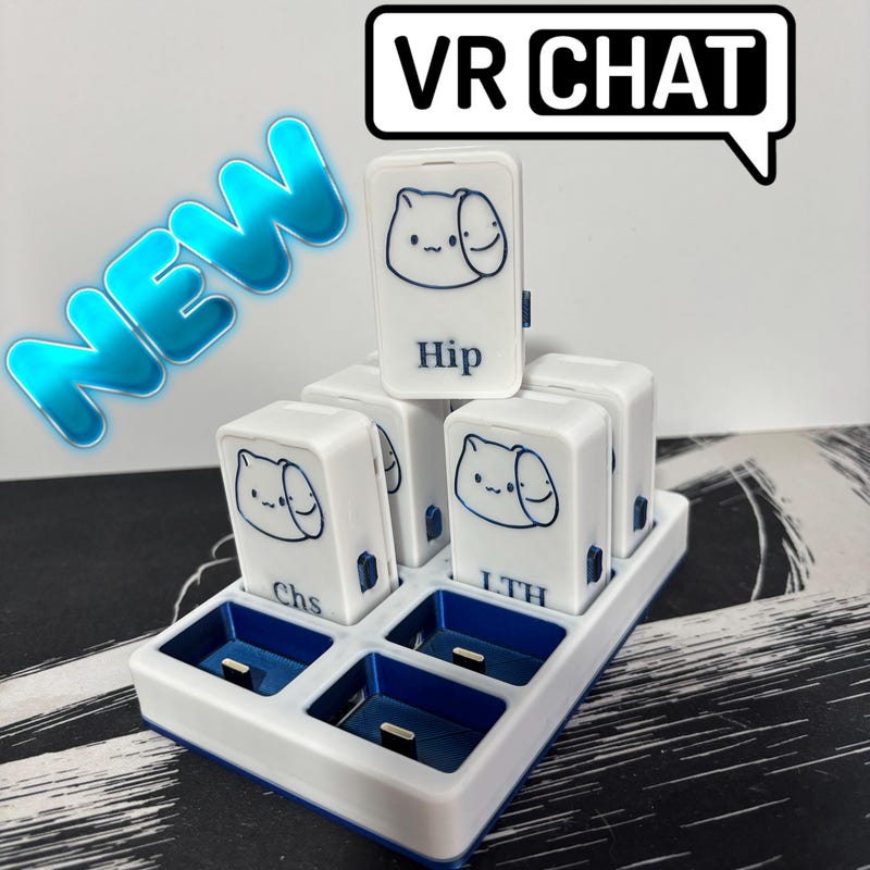 Slime Vr Trackers - Etsy