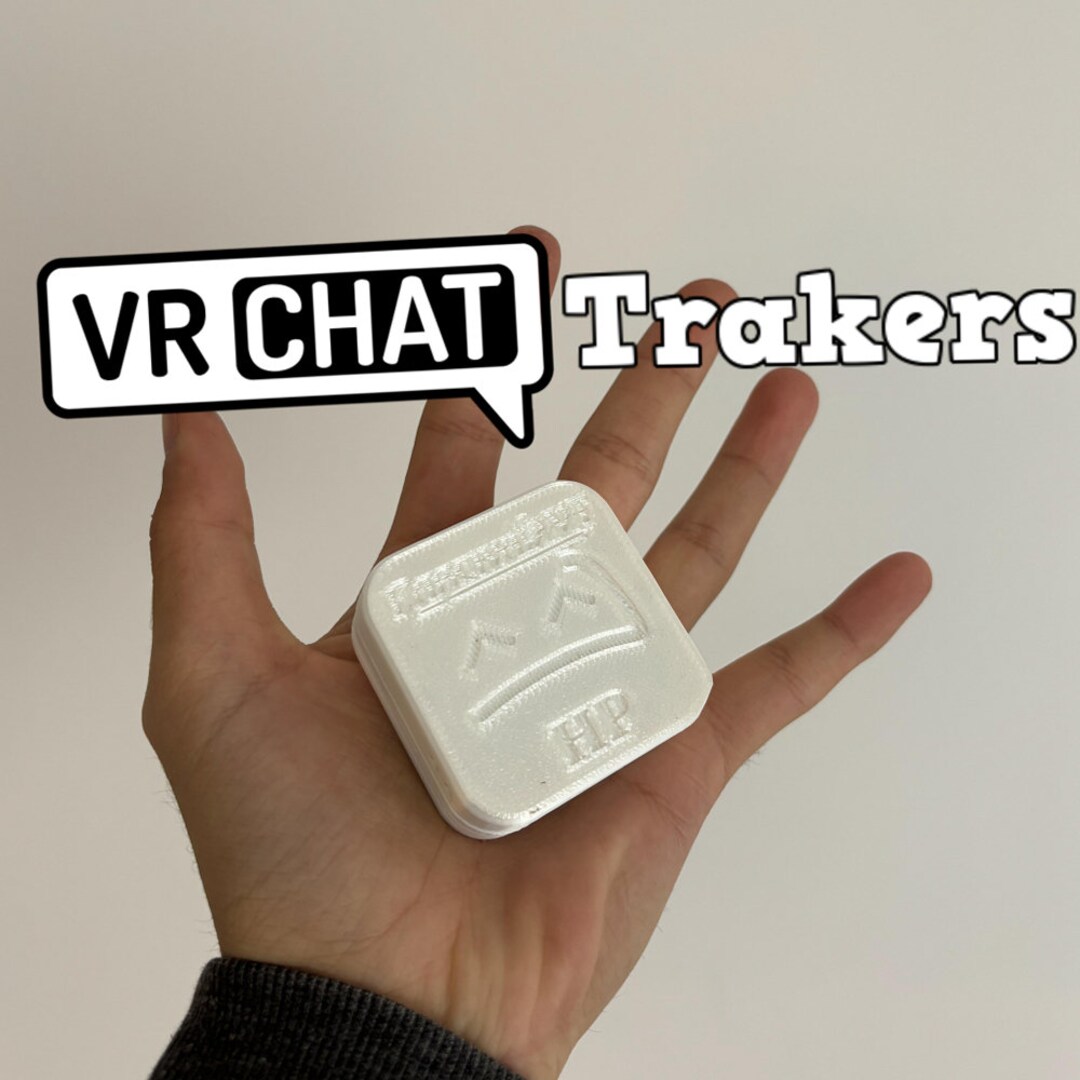 Slimevr Trakers for Vrchat Motion Trackers for Virtual Reality Motion ...