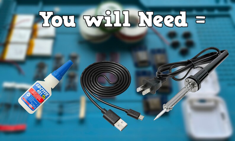 Diy Slime Vr Kit 3D Cases - Etsy