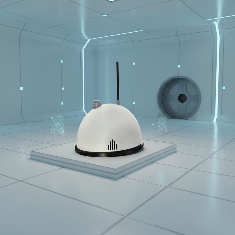 Bluetooth Portal Radio Decoration Video Game - Etsy