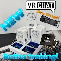 VR Vive 3.0 Tracker Mounts - Etsy