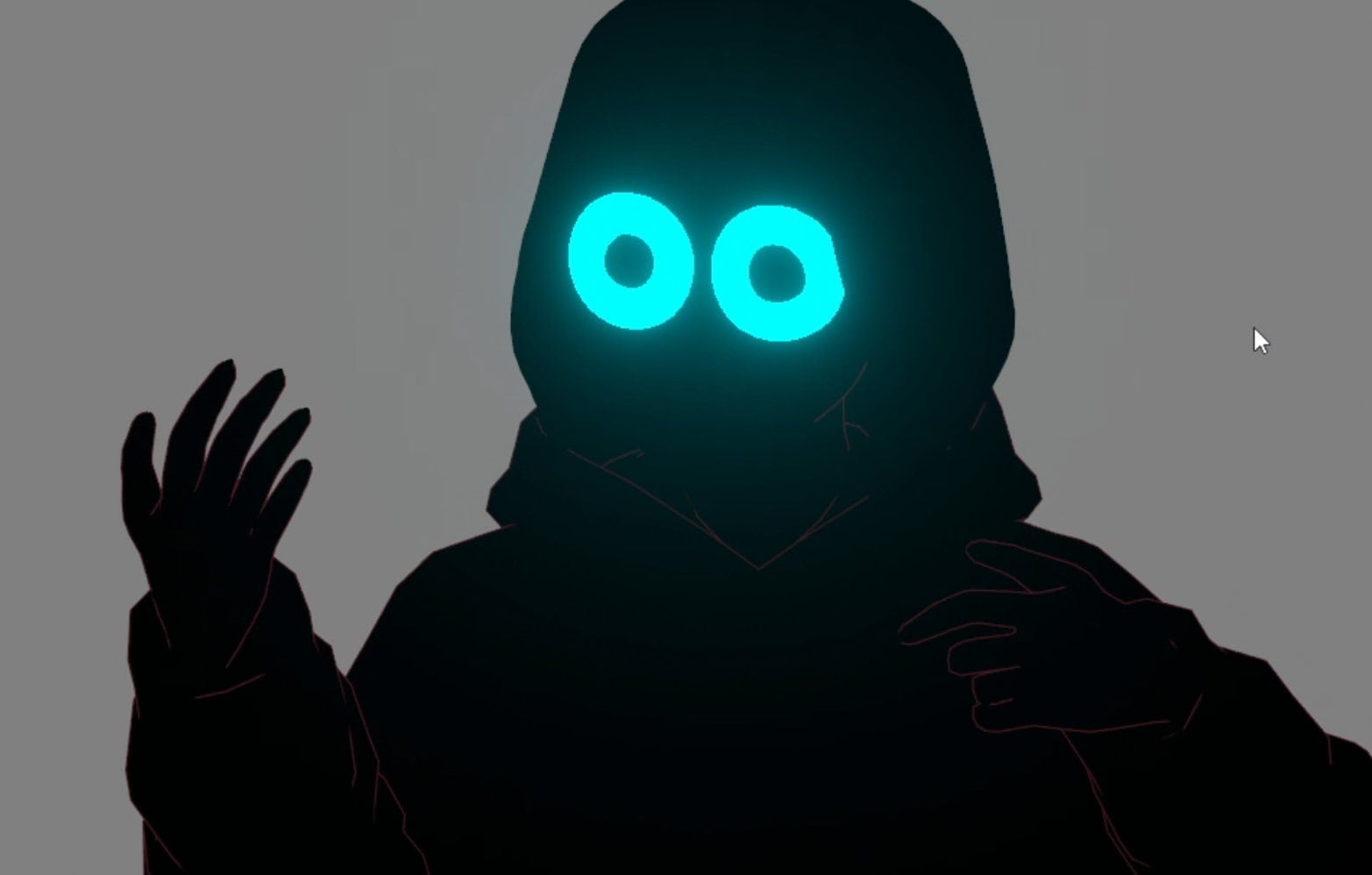 Vtuber Avatarwithuke and Amazon Light Mask 3d Vtuber to Stream Avatar ...