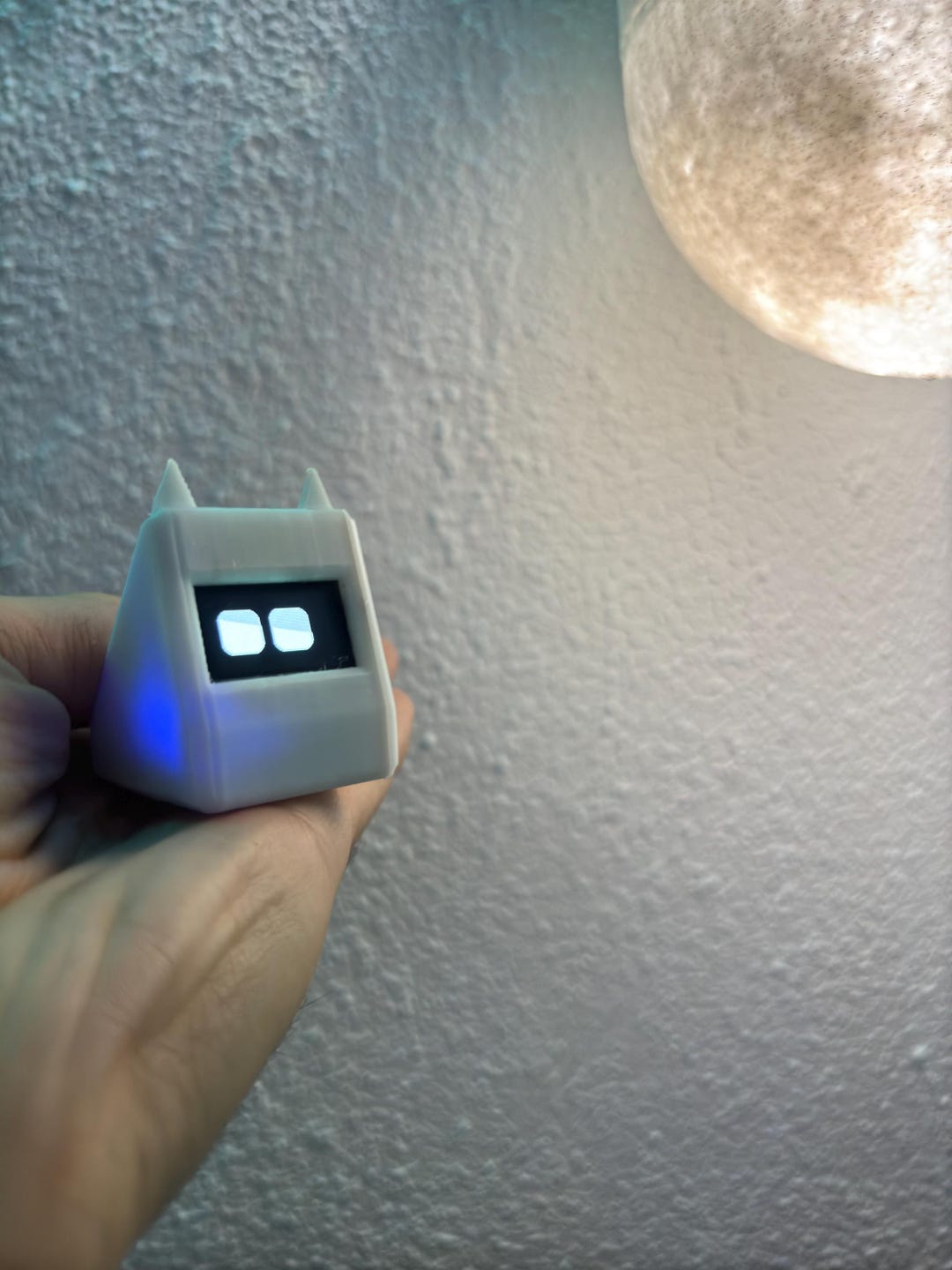 Cute Desk Pet, Gamer, Eyes Usbc, Focus Friend - Etsy