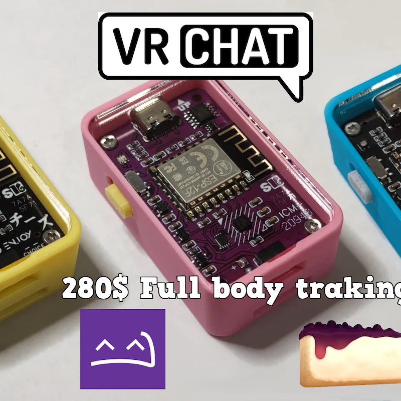 Slime Vr Trackers - Etsy