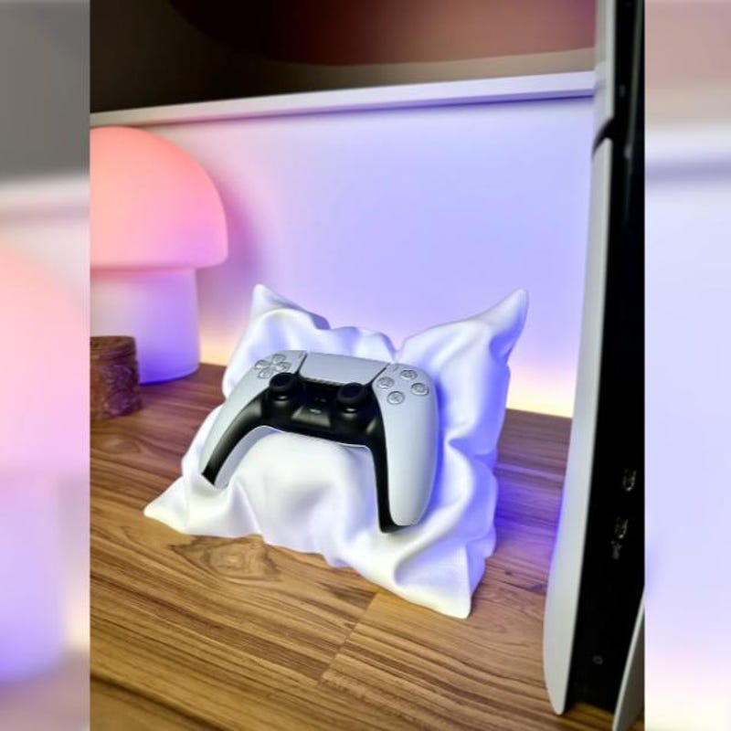 Controller Pillow - Etsy