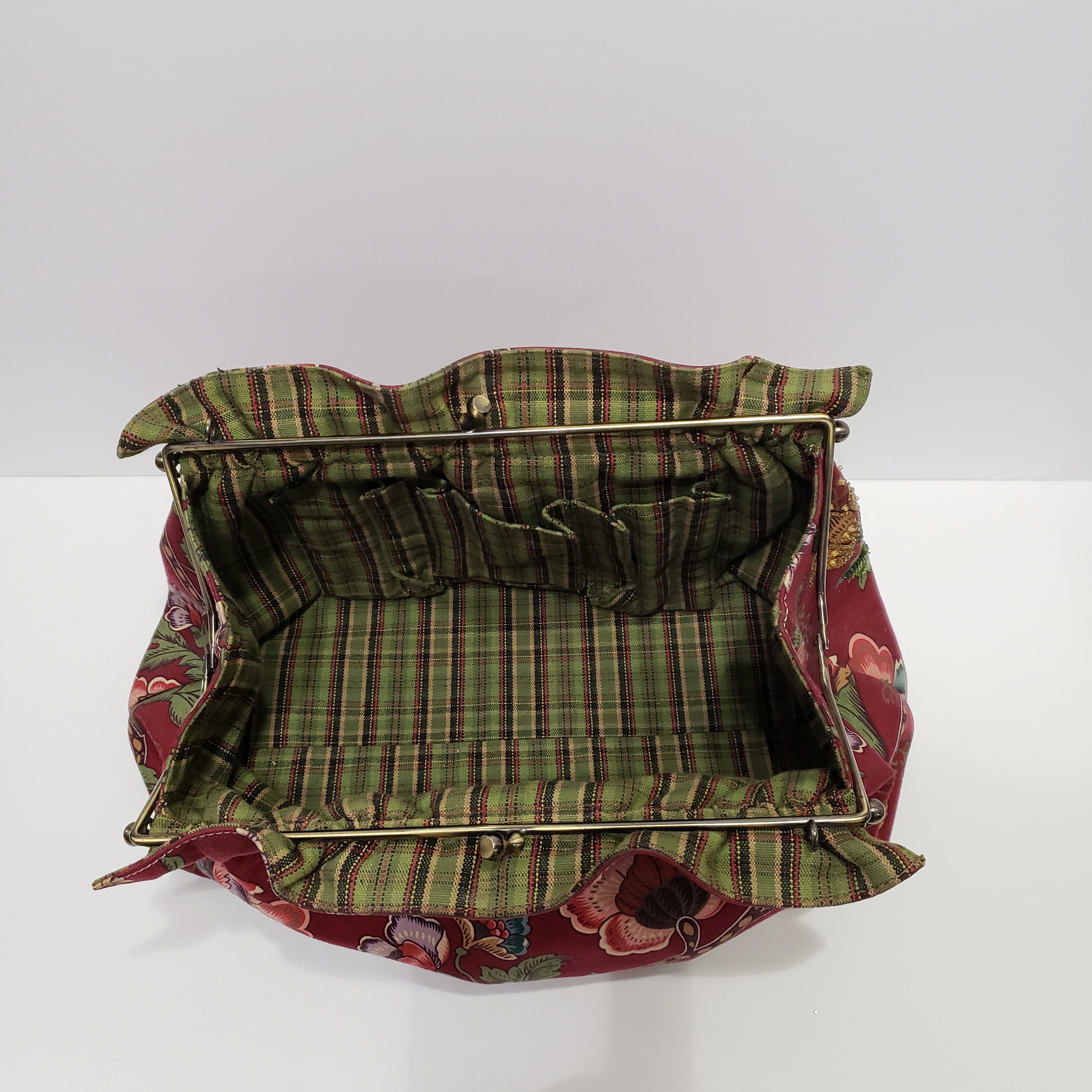 Isabella Fiore Vintage Beaded Designer Purse - Etsy