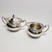 Antique Community Georgian Tea Set Sterlin Silver 0502 , 0503 - Etsy