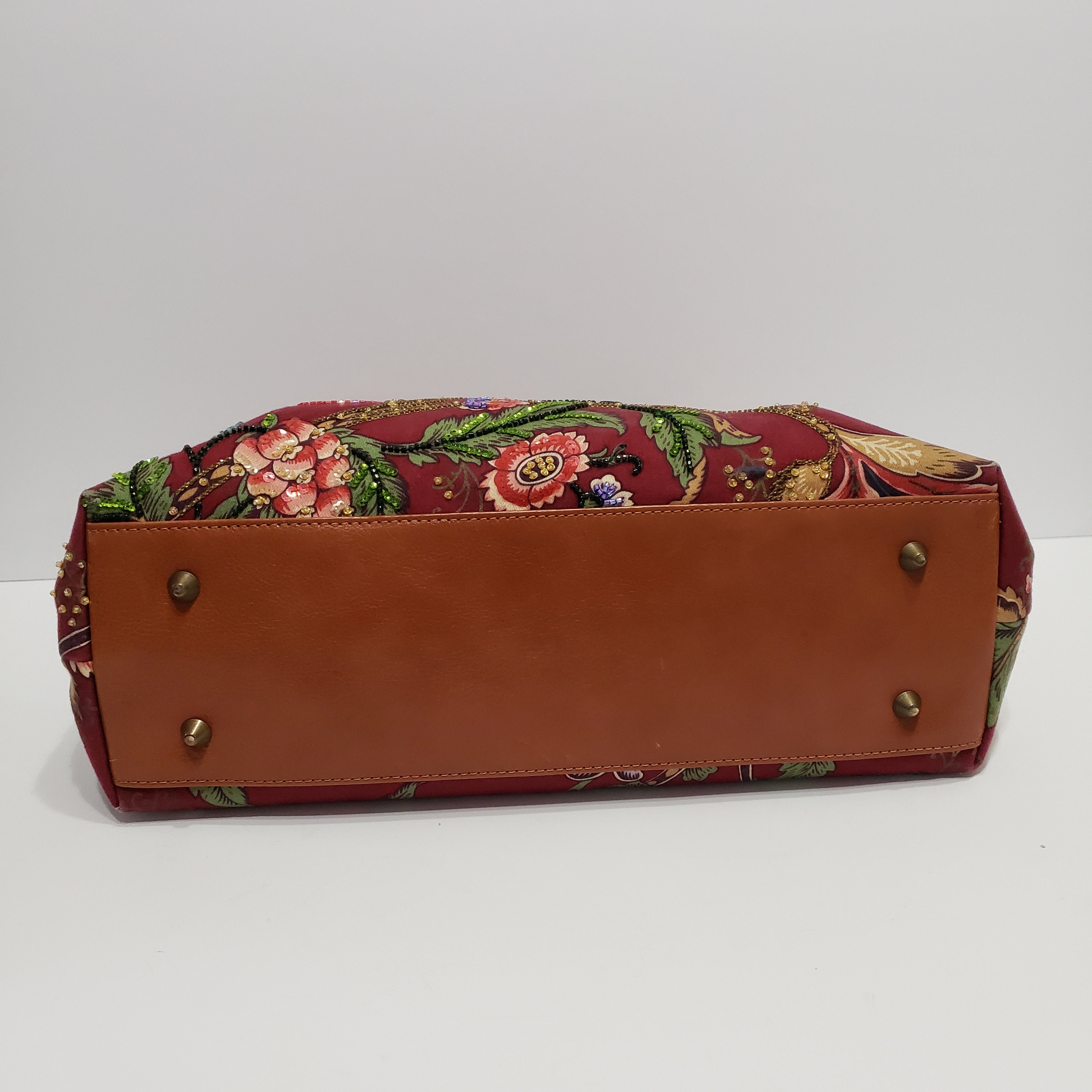 Isabella Fiore Vintage Beaded Designer Purse - Etsy