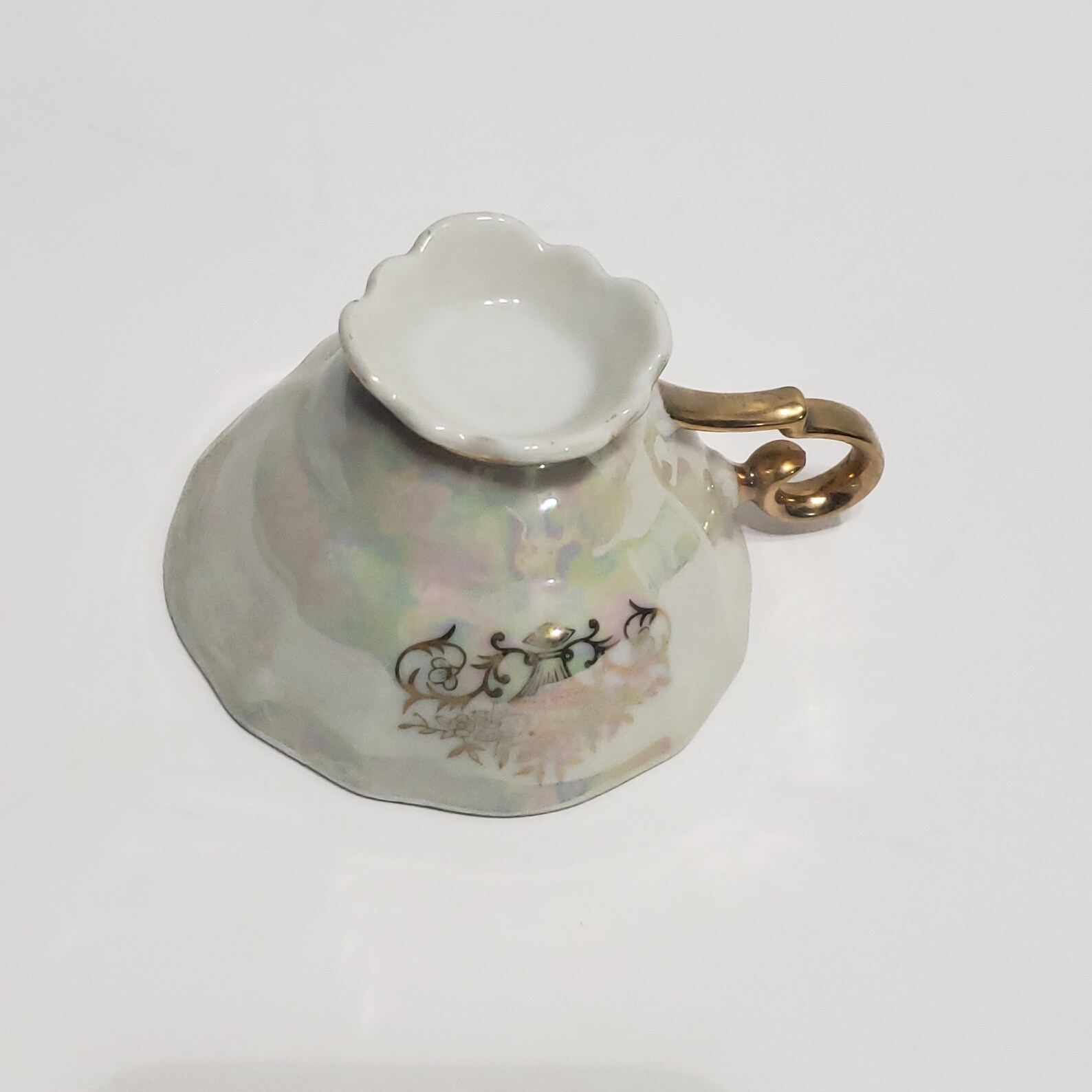 Vintage Royal Sealy Japan Tea Cup and Saucer - Etsy