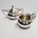 Antique Community Georgian Tea Set Sterlin Silver 0502 , 0503 - Etsy