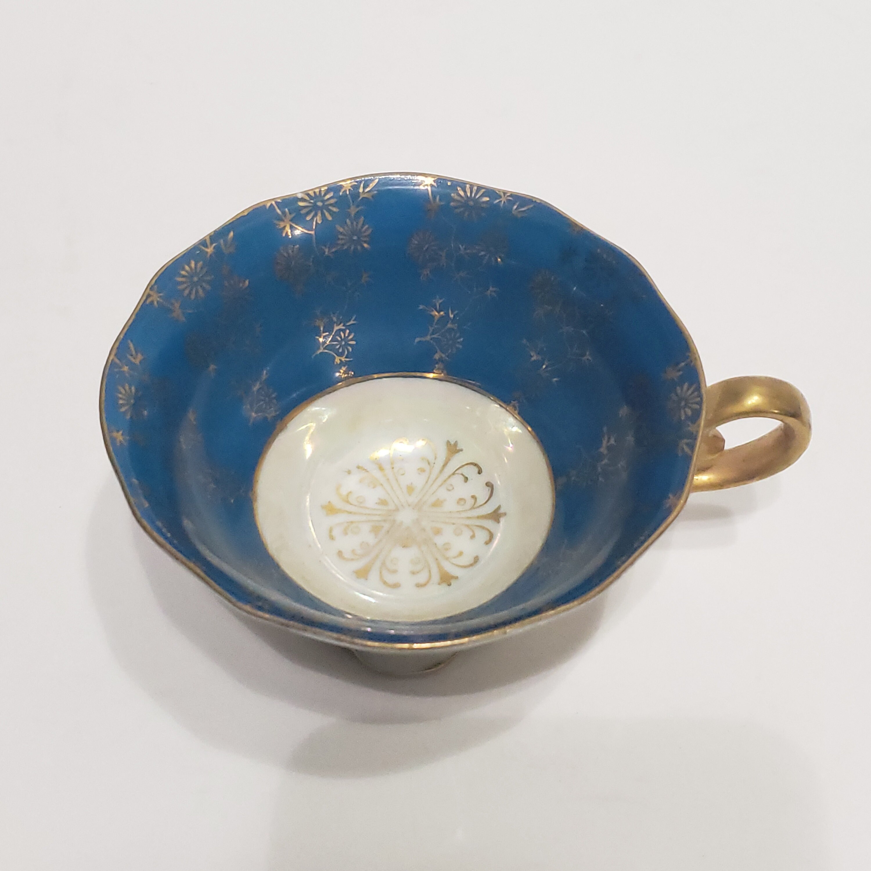 Vintage Royal Sealy Japan Tea Cup and Saucer - Etsy